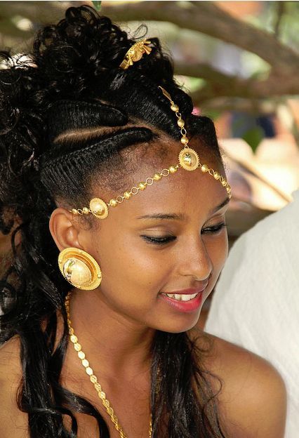 Ethiopian Hairstyle - Excel Travel & Style Magazine
